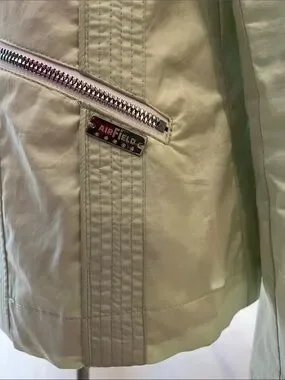 Airfield | Jackets & Coats | Airfield Pegasus Mint Green Womens 2 Way ...